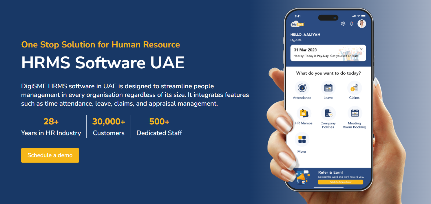 HR Software in Australia | HR Systems